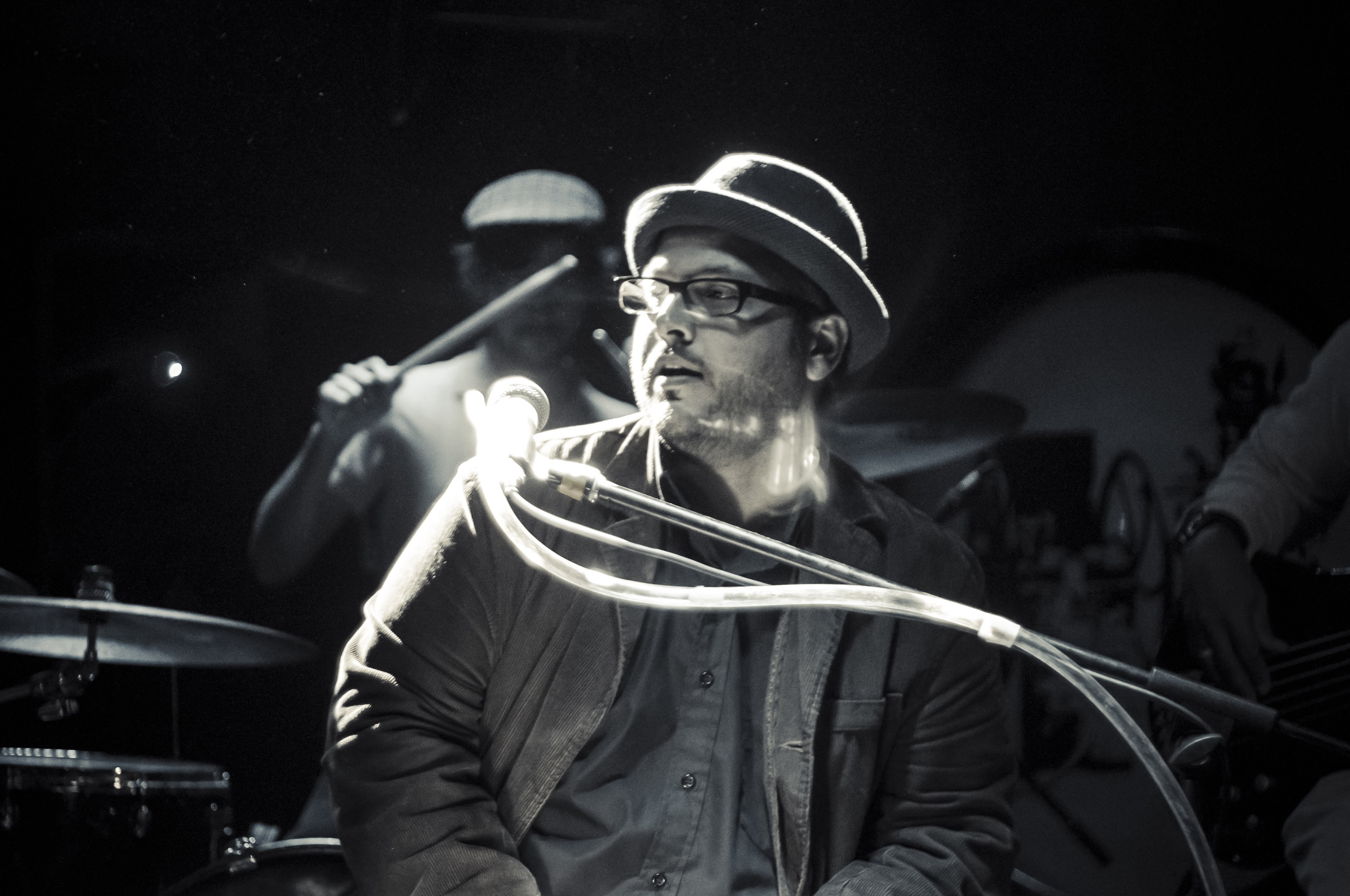 Shows – Alfred Gómez Jr.